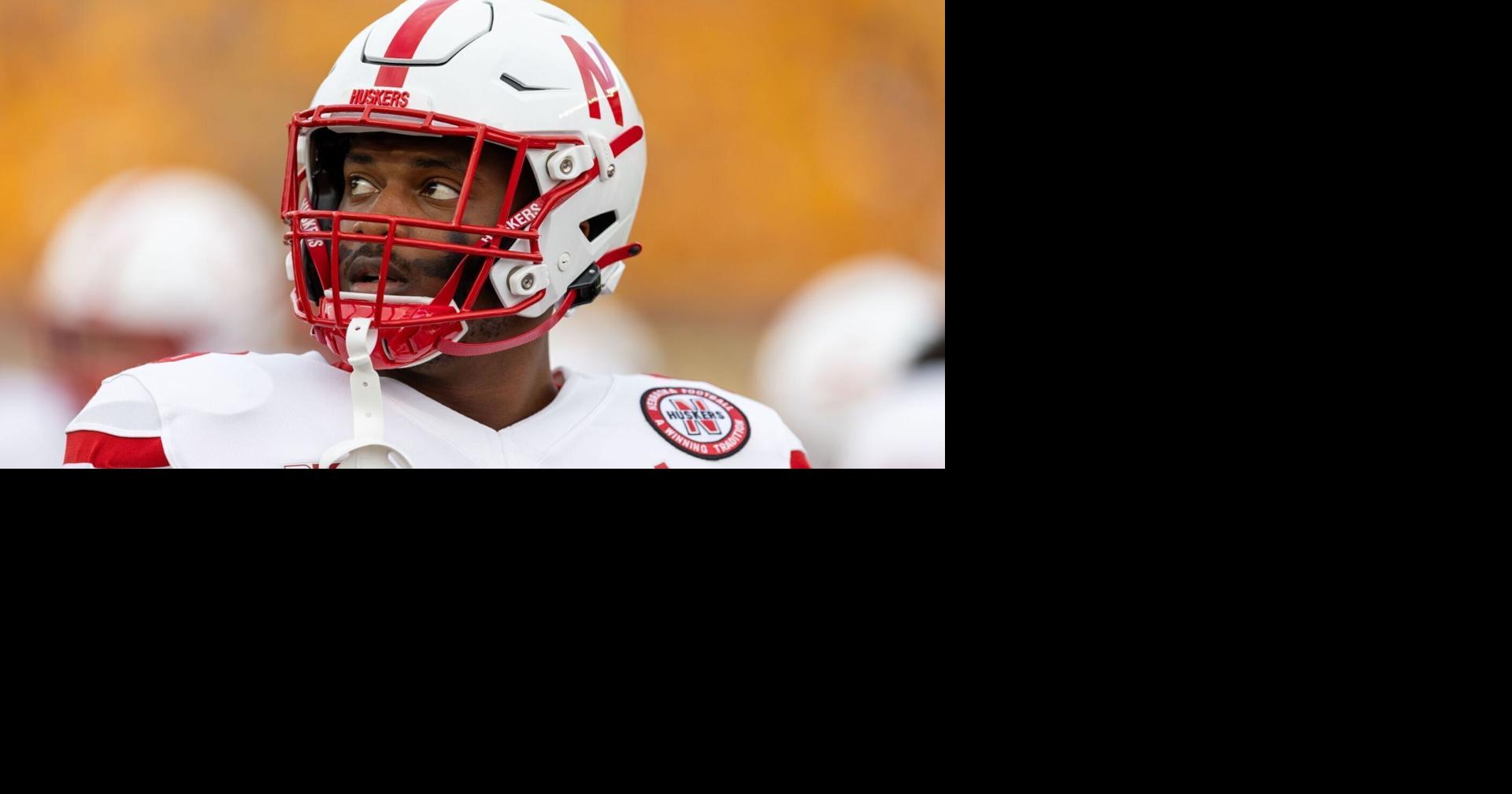 Elijah Jeudy growing as a leader on Nebraska's defense