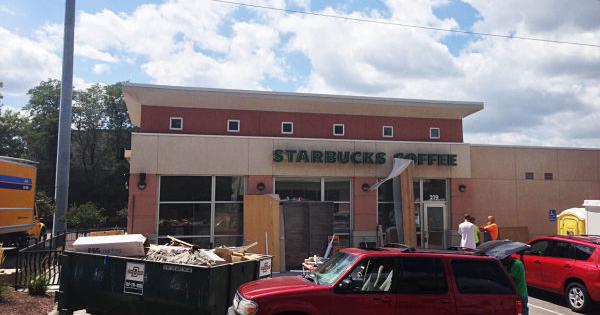 72nd & Dodge Starbucks closed indefinitely for renovations