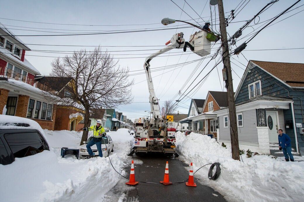 National Grid donating $500,000 for blizzard relief