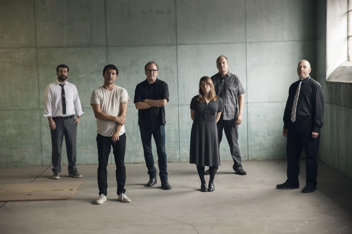 With 'Vitriola,' famed Omaha indie band Cursive sings of 'no promised ...