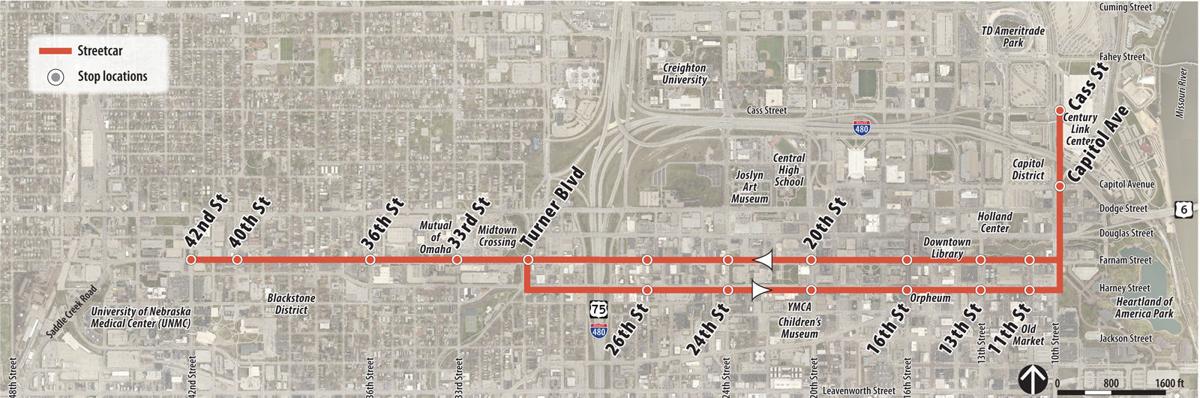 Report pegs cost of Omaha streetcar at $170 million; Stothert wants ...