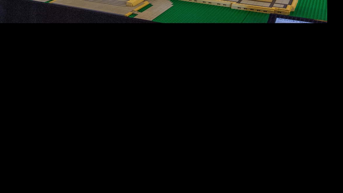 Big Lego creations are on display at Lauritzen Gardens this weekend ...