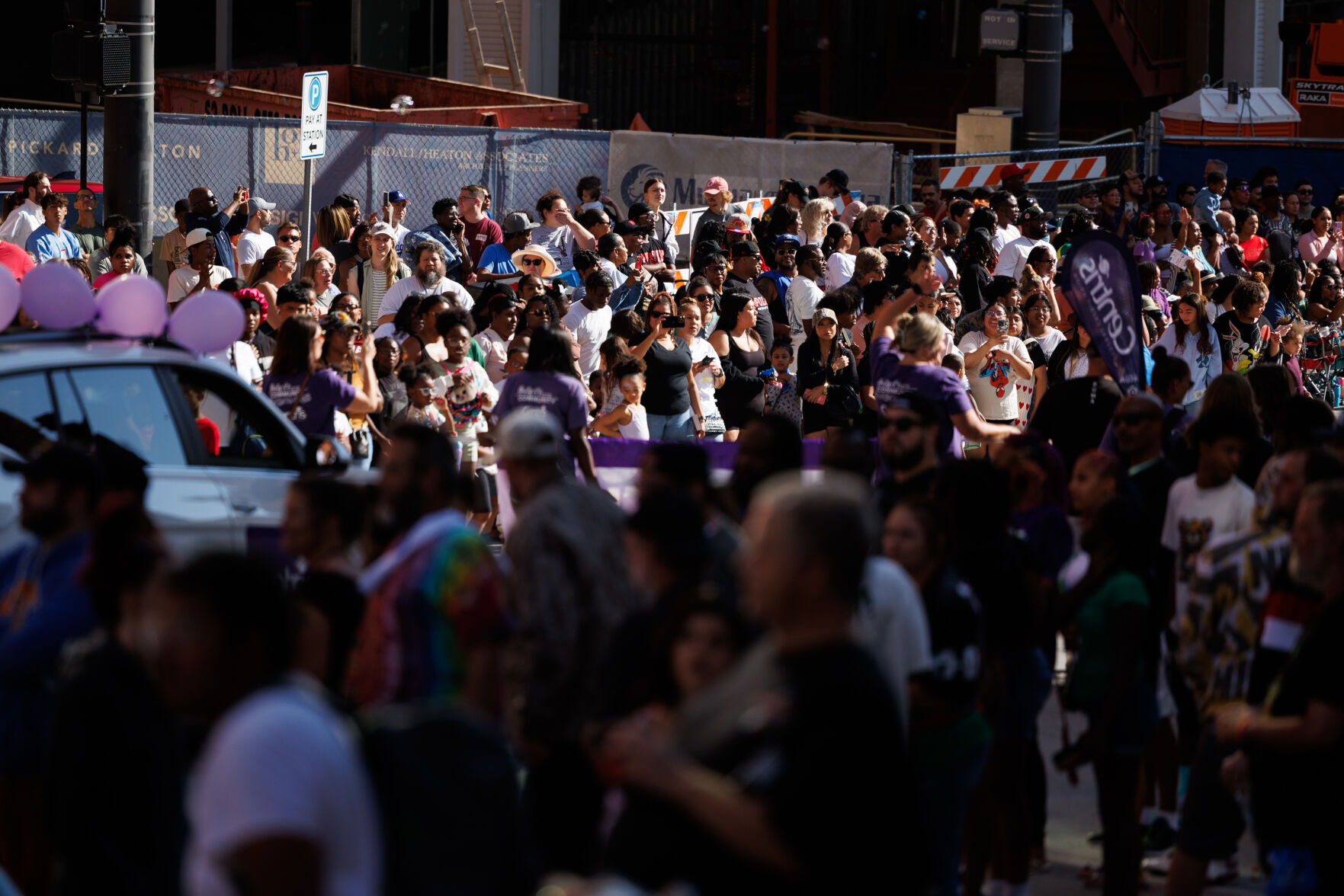 Omaha parade for Terence "Bud" Crawford draws thousands