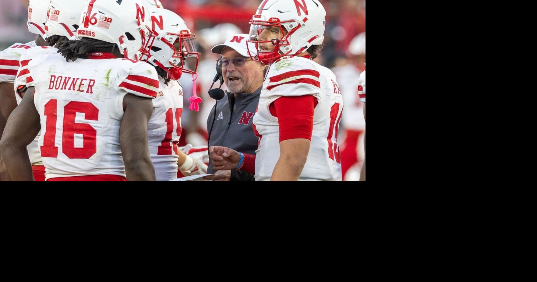 How Nebraska's offense cures old Big Ten West hangover