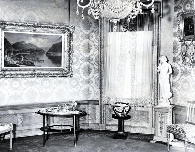 Photos: Omaha landmark Joslyn Castle through the years
