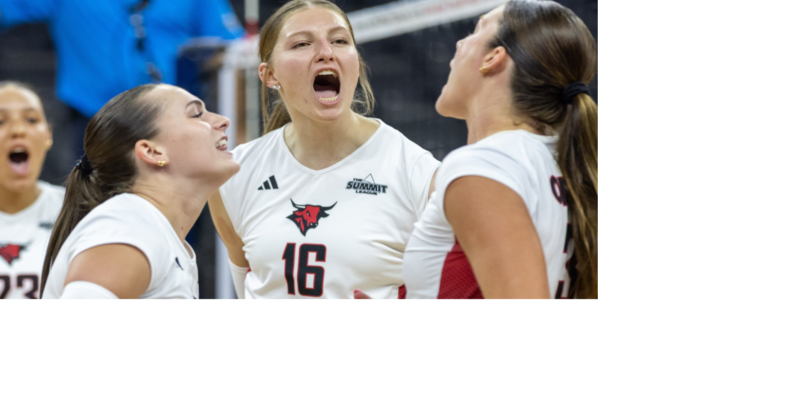 Omaha volleyball relying on new players to fill most roles in 2025