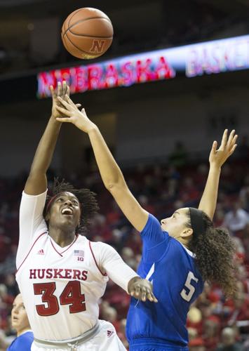 Jaylyn Agnew and Audrey Faber set career marks to help Creighton defeat ...