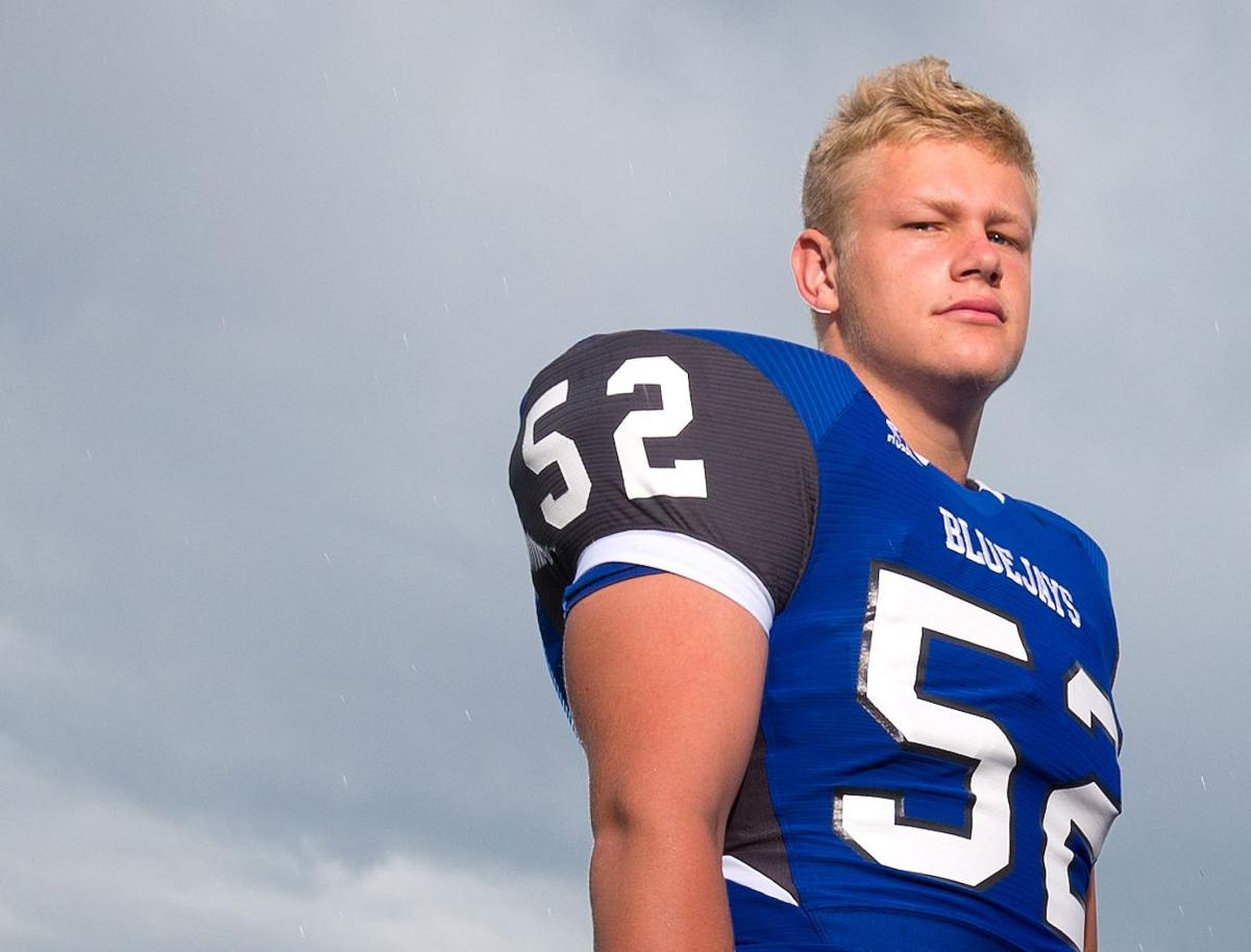 Minnesota lands pancake man in Ashland-Greenwood's Brett Kitrell