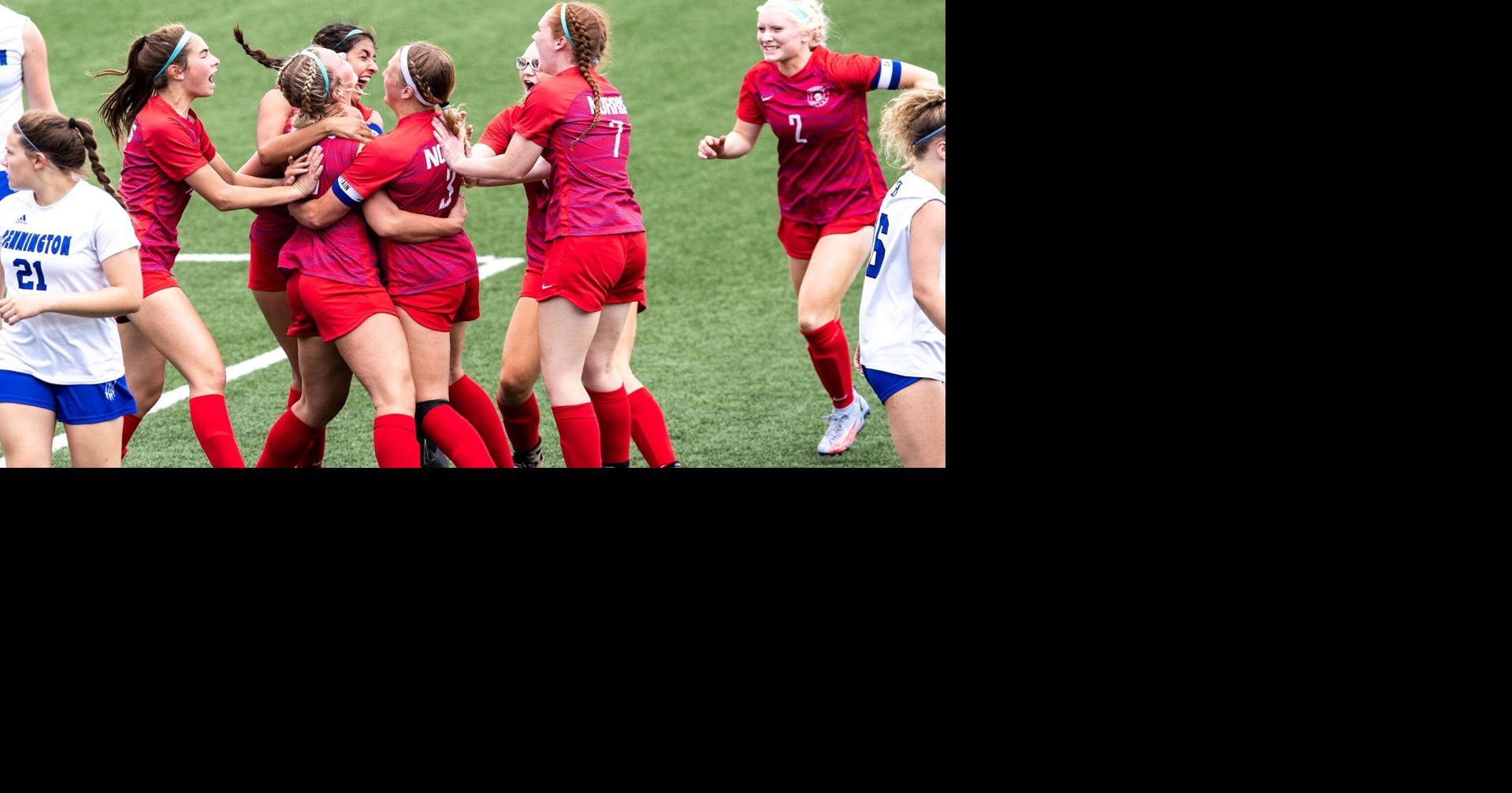 Class B girls: Norris uses balanced attack to down Bennington in state ...