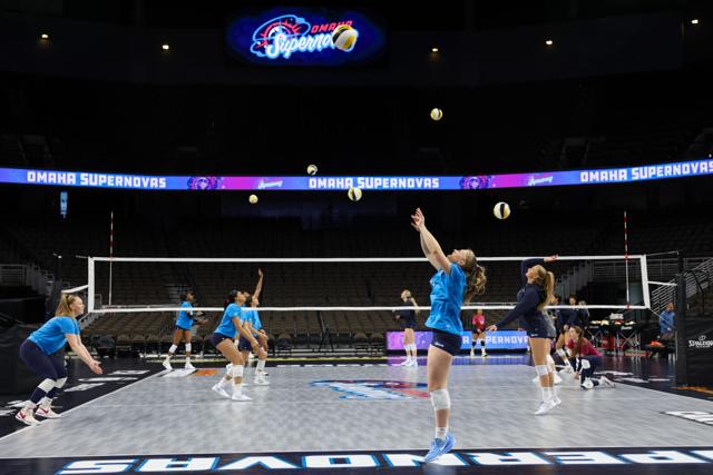 Omaha Supernovas enter year 2 in PVF with 'brand-new roster'