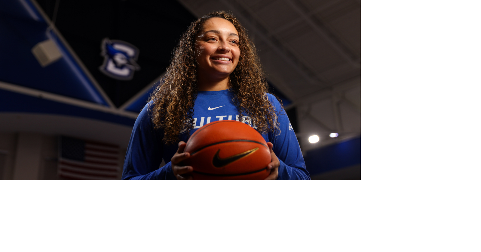Jaylyn Agnew returns to Creighton as basketball assistant