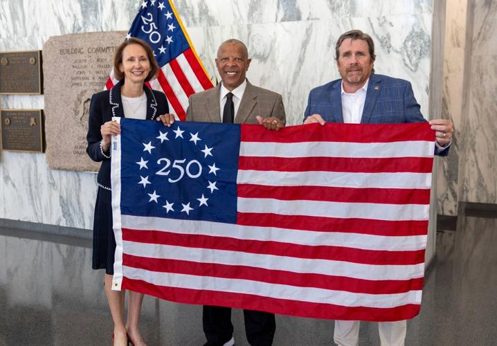 WoodmenLife brings a 6,600-mile journey of patriotism to Omaha