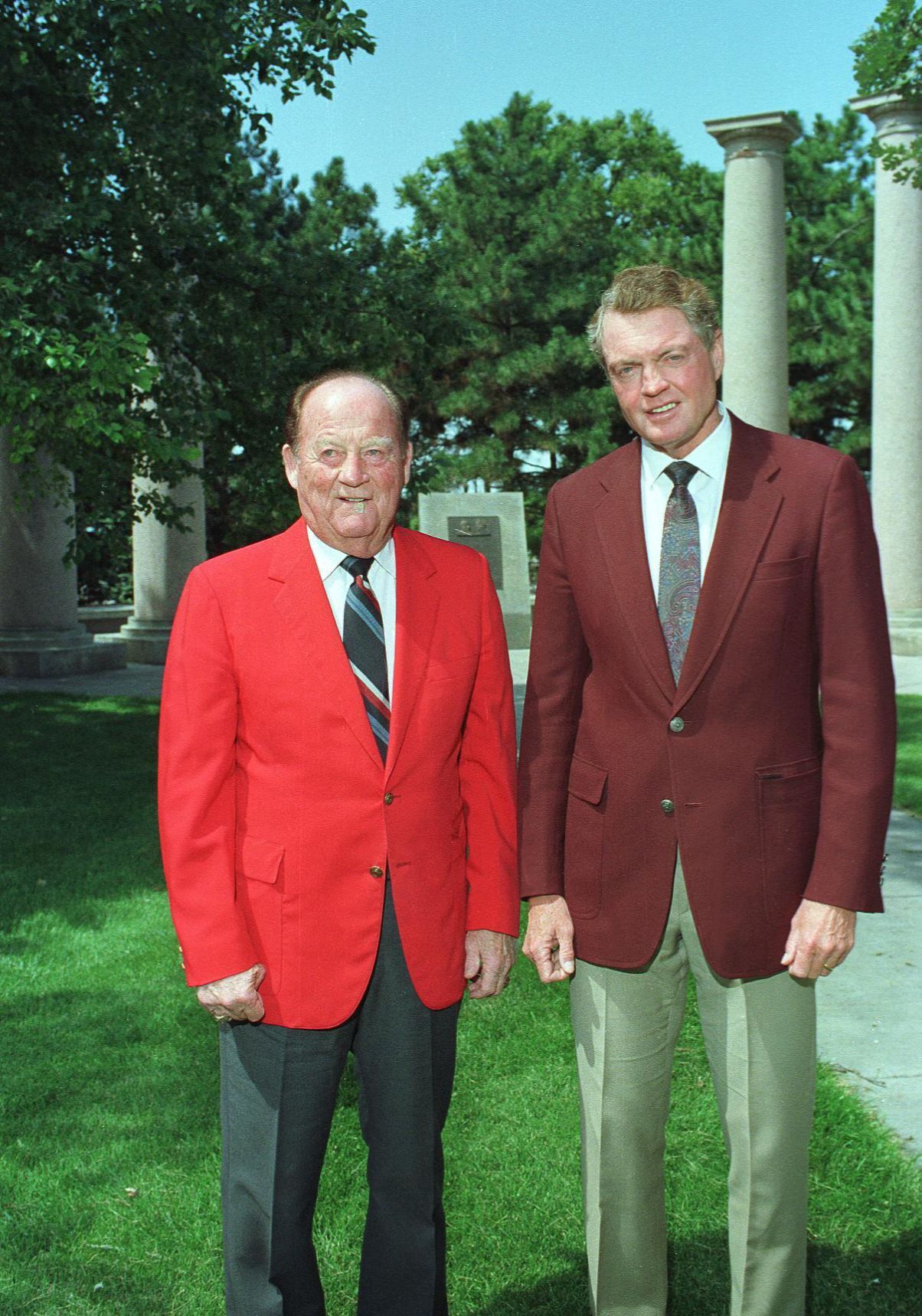 Nebraska football's Osborne could go in Hall of Fame early