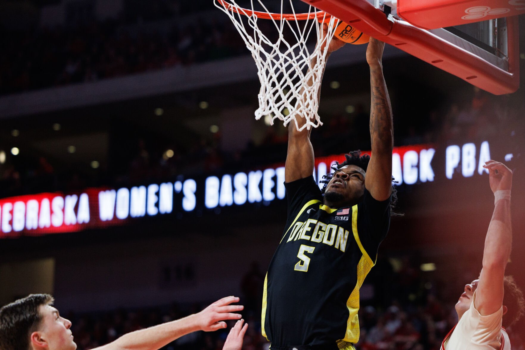 Shatel: Nebraska basketball rock stars bowl over BTN analyst