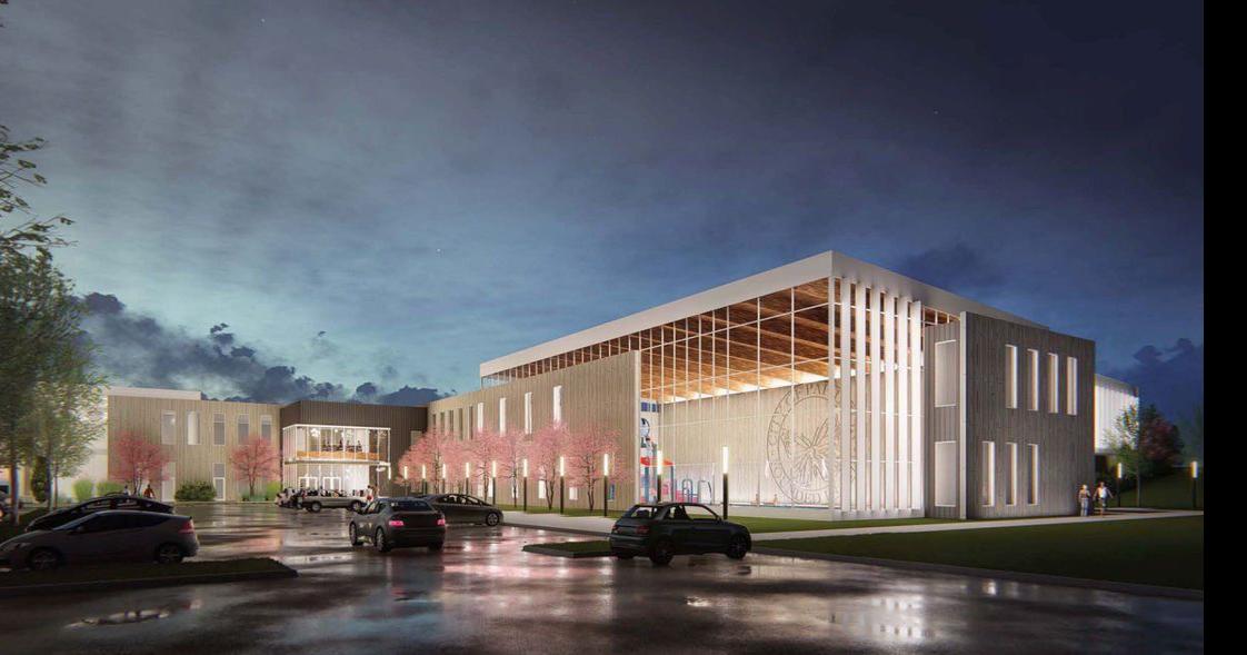 Papillion Landing picked as name of new Papillion community center