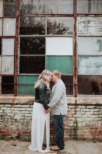 Inspiration // Quirky Rustic Engagement Session