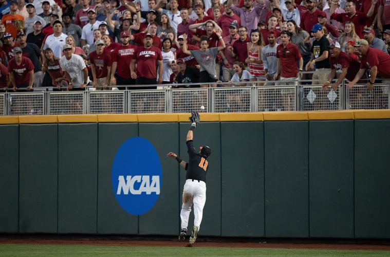 Live updates: 2018 College World Series, June 26