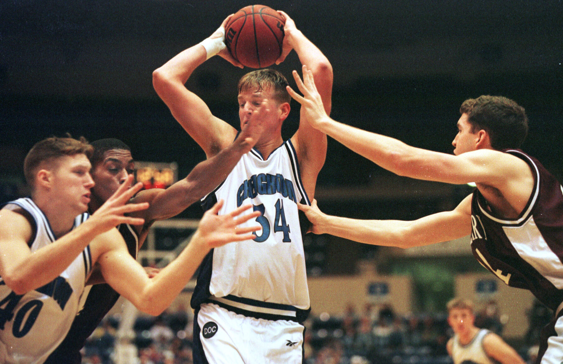 Photos: Alan Huss through the years