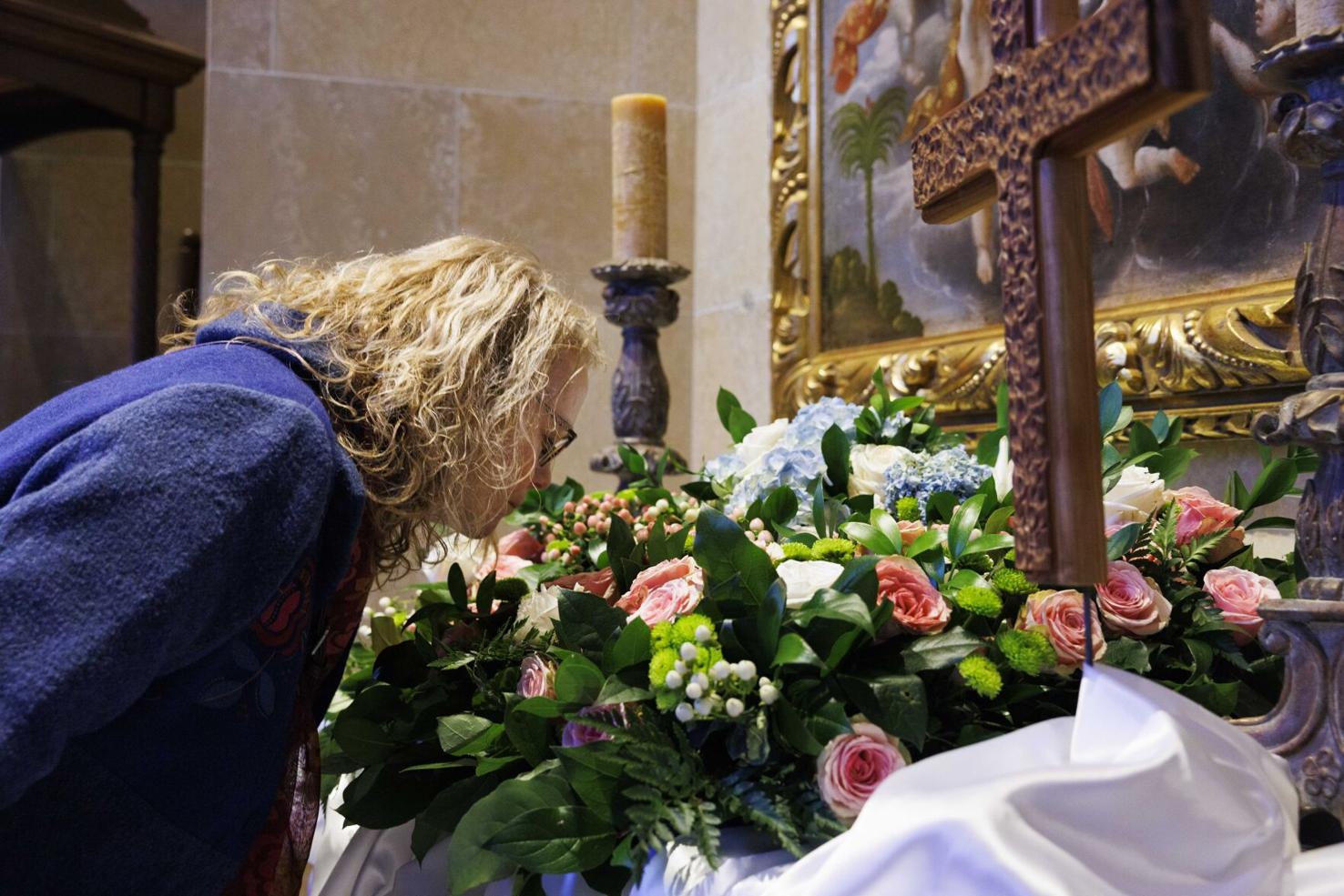 Photos: St. Cecilia Flower Festival 2025 brings spring to Omaha winter