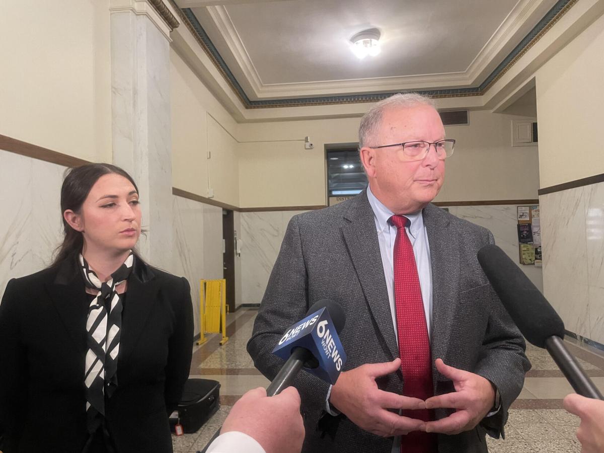 Jury finds Aldrick Scott guilty of first-degree murder of Cari Allen ...