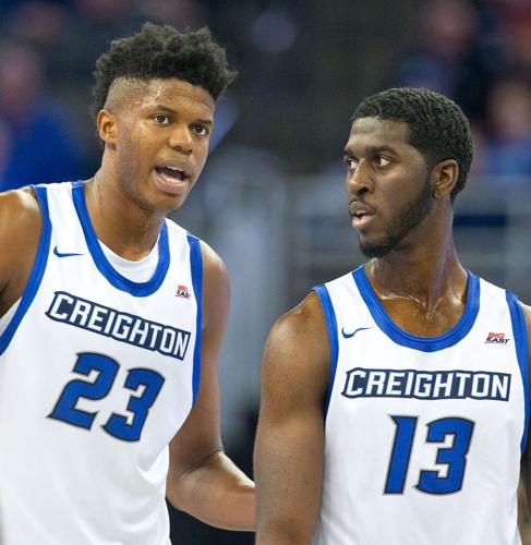 Former Creighton star Justin Patton relishes chance to meet with teams ...