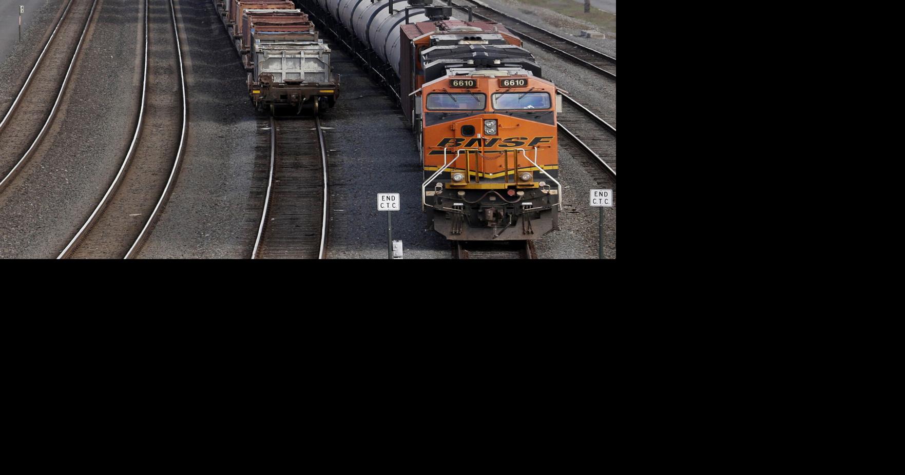 BNSF to pay $1.5 million after oil train spill in Iowa