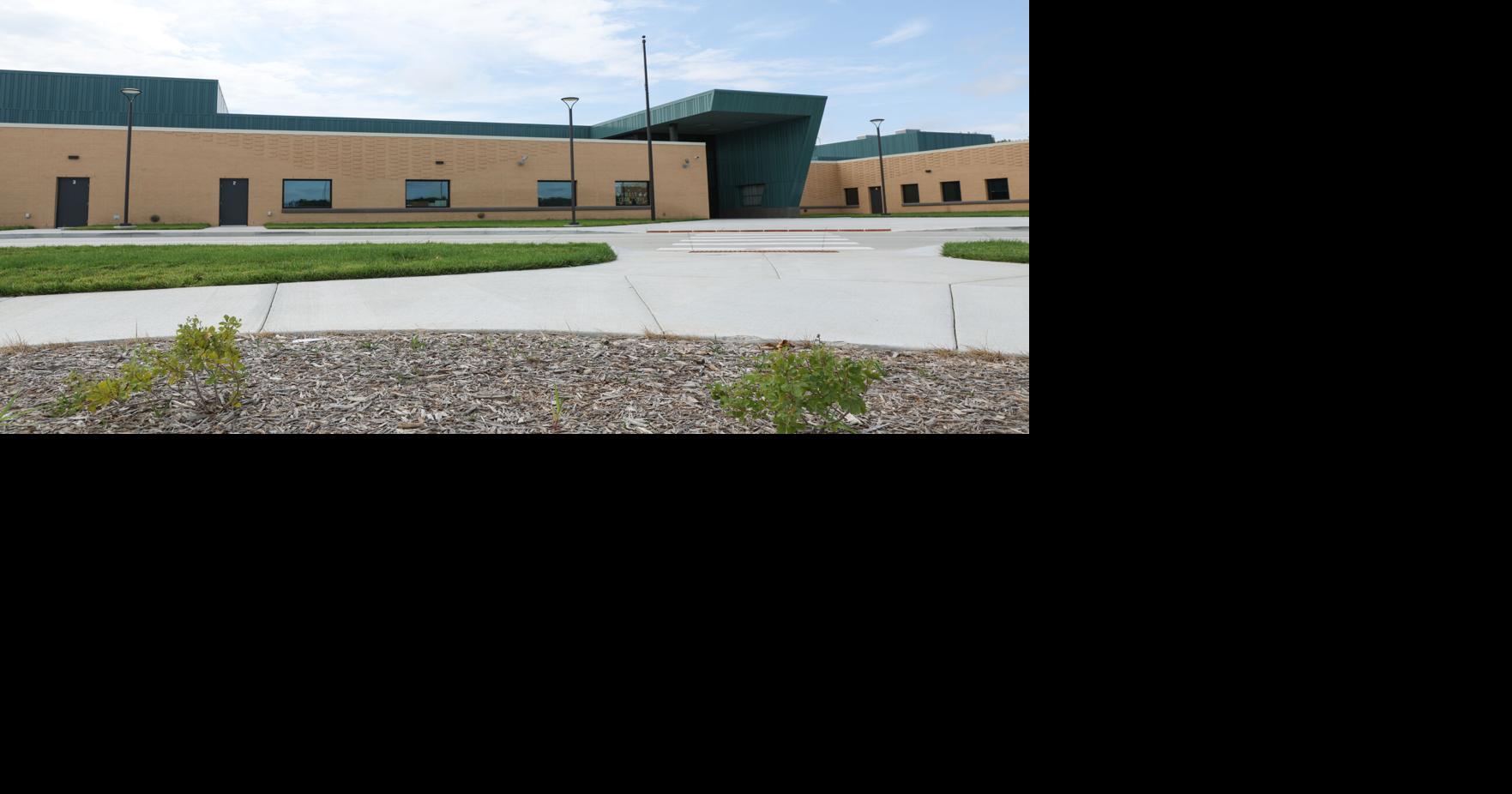 Photos: New Cedar Hollow Elementary School In Gretna