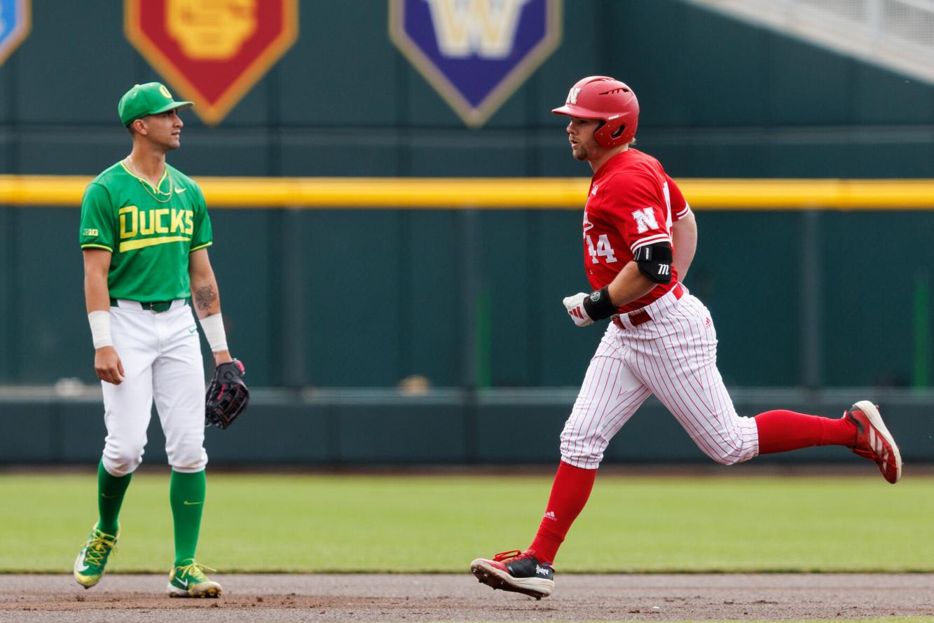 Nebraska baseball advances to the Big Ten tournament championship