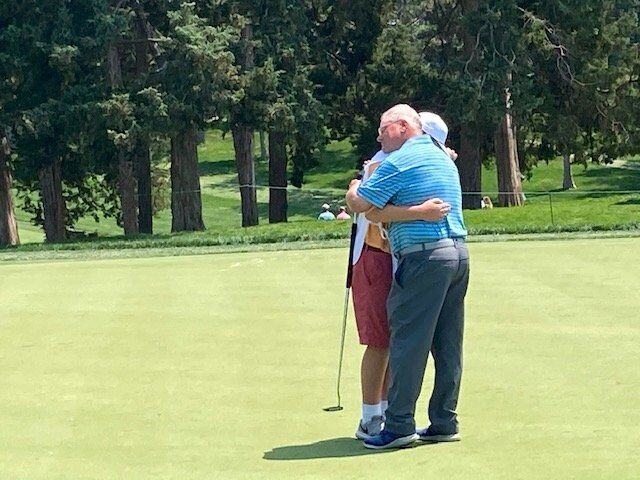 Senior Open notes: Amateur Drew Forrester has special day despite ...