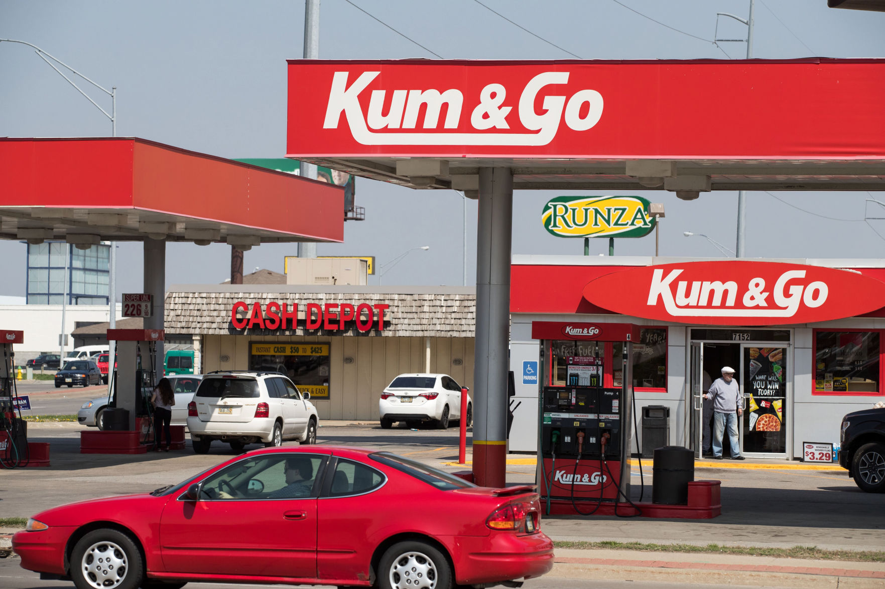 Metro Detroit getting new gas stations > General Discussion > AR15.COM