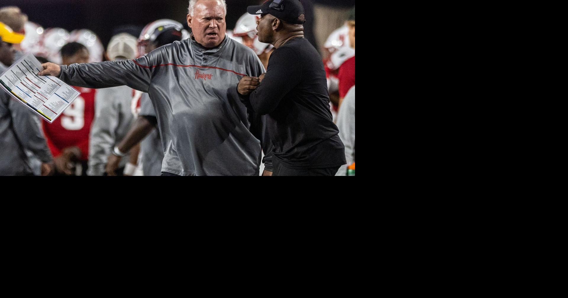 Mark Whipple thinks Nebraska can win Big Ten West — if Huskers start to ...