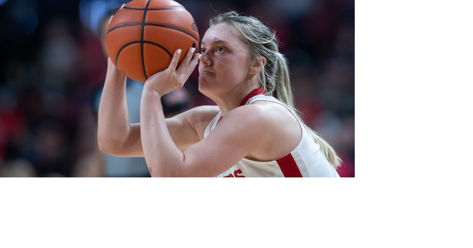 Amy Williams: Allison Weidner back in action after injury