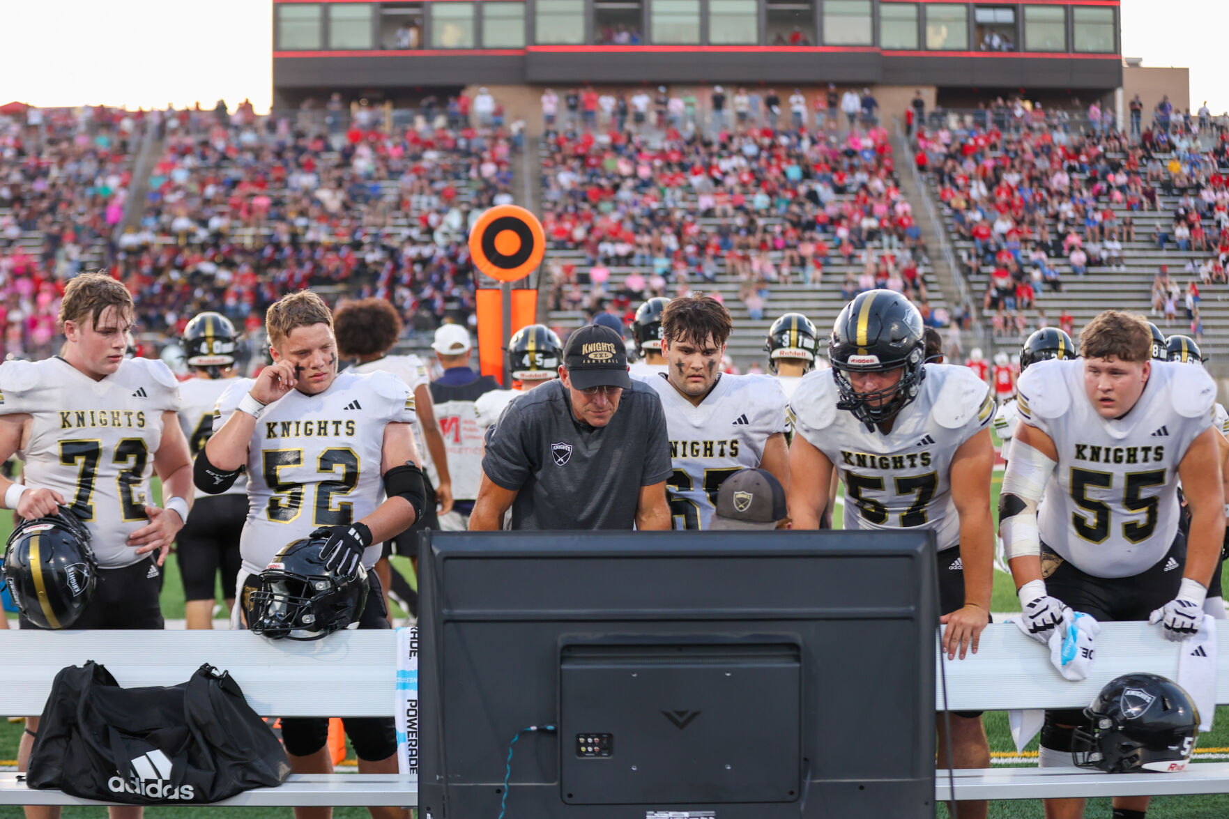 Jett Thomalla breaks record in Millard South's win over Lincoln Southeast