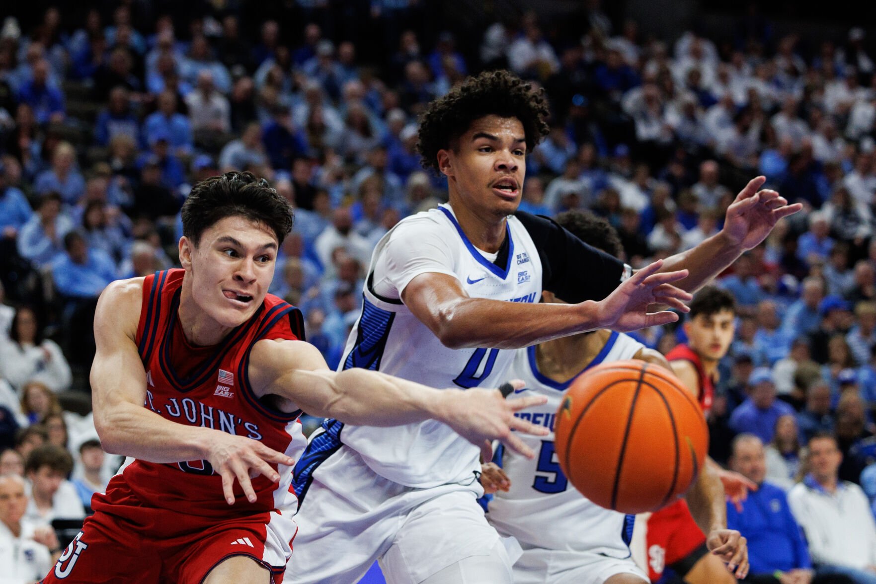Creighton basketball facing Georgetown in crammed stretch