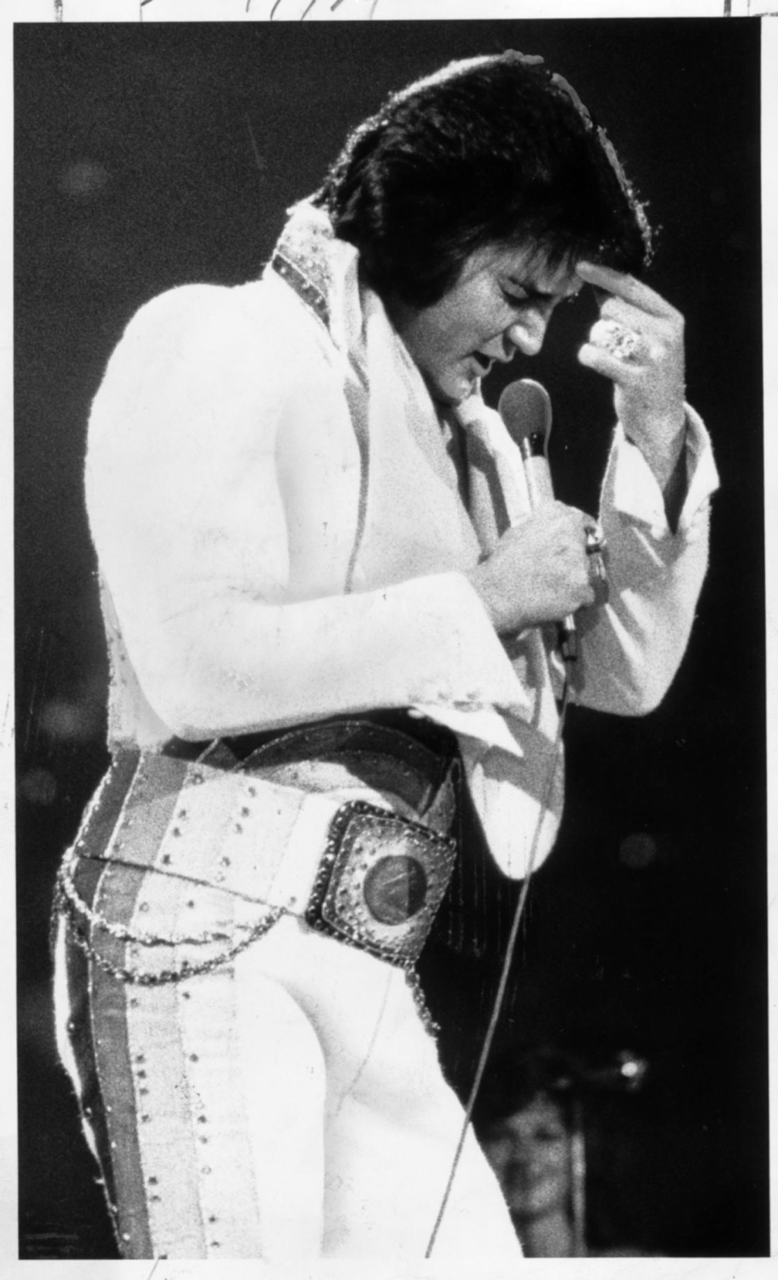 40 years later, World-Herald readers share memories of the day Elvis ...