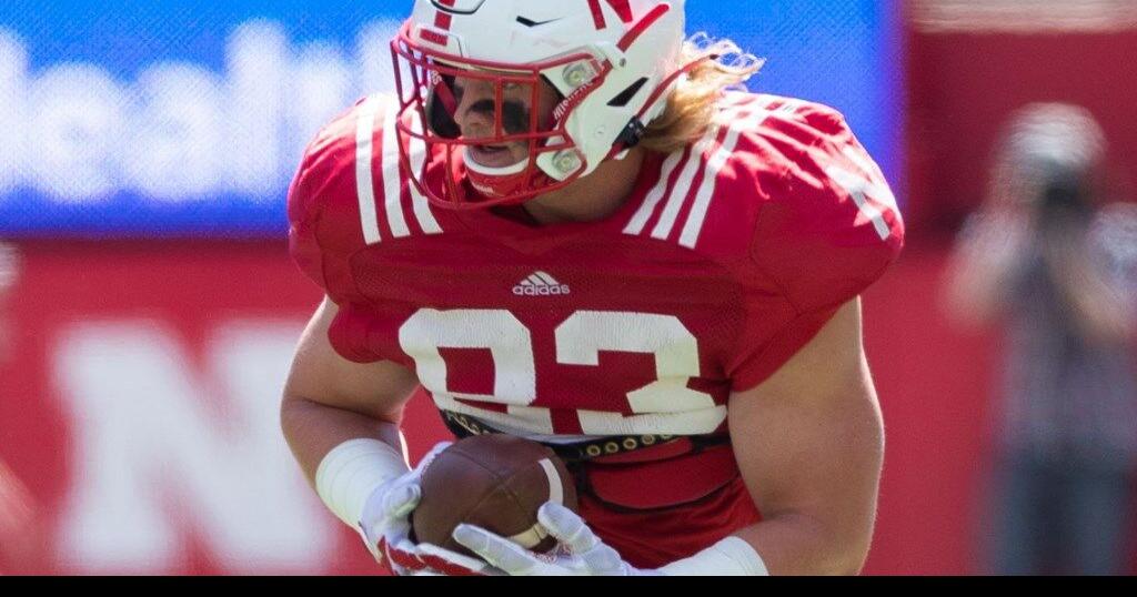 Husker Camp Countdown: No. 27 Travis Vokolek