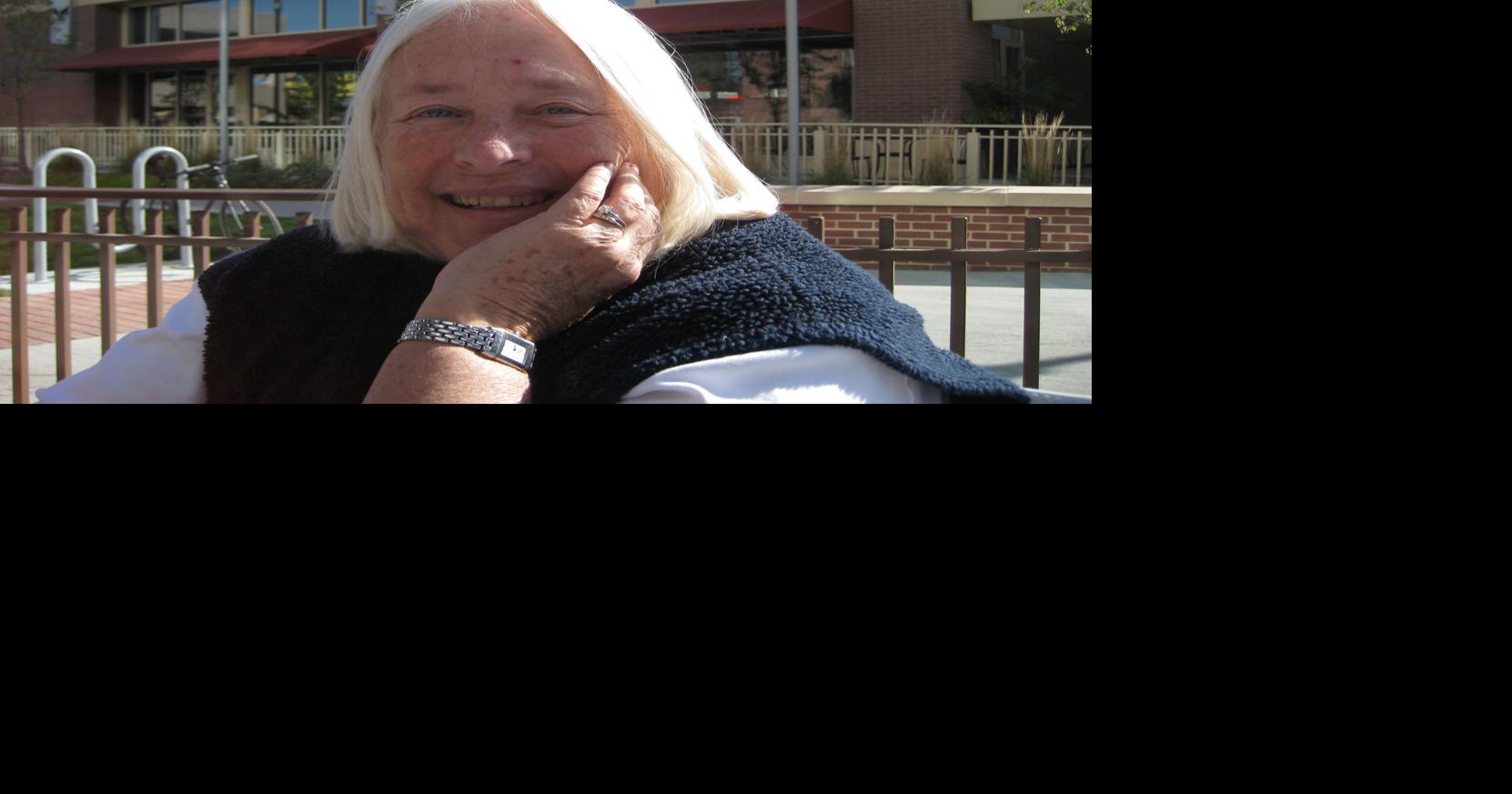 Barbara Weitz, who has a UNO building named after her, is running for ...