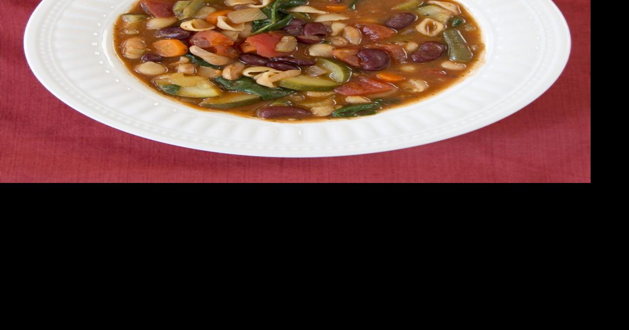 In honor of National Soup Month, here are four recipes to try