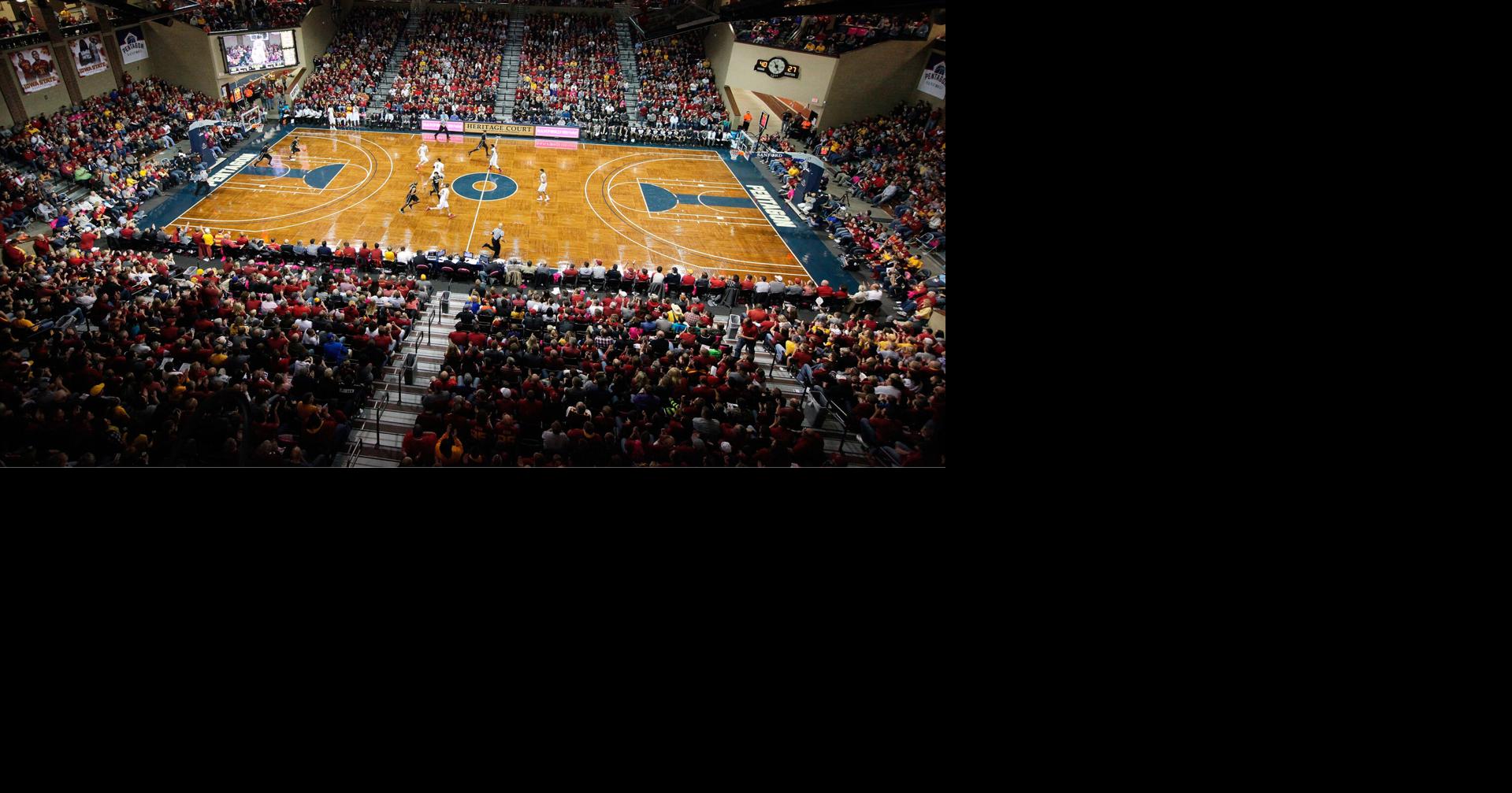 Creighton's trip to South Dakota to face No. 24 BYU will be 'a great test'