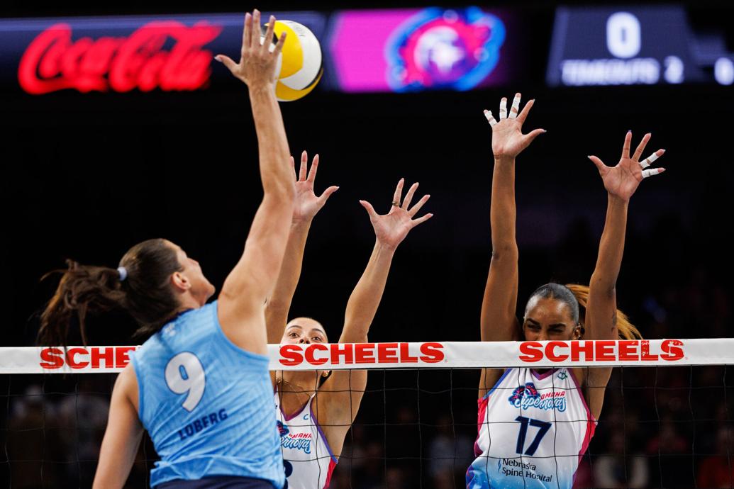 Omaha Supernovas clinch spot in MLV championship match