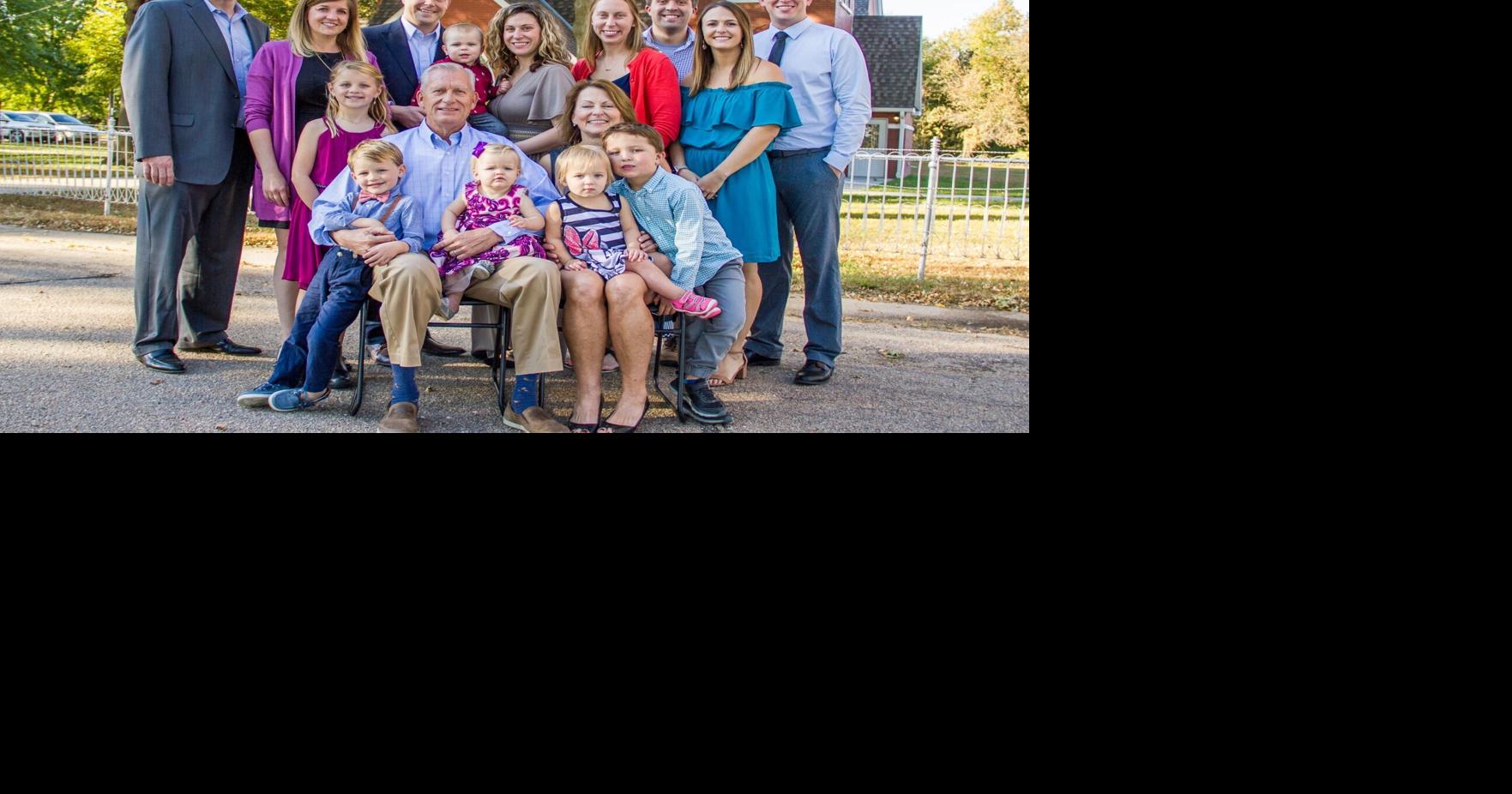 Robbins family shares good fortune through annual Goodfellows donation