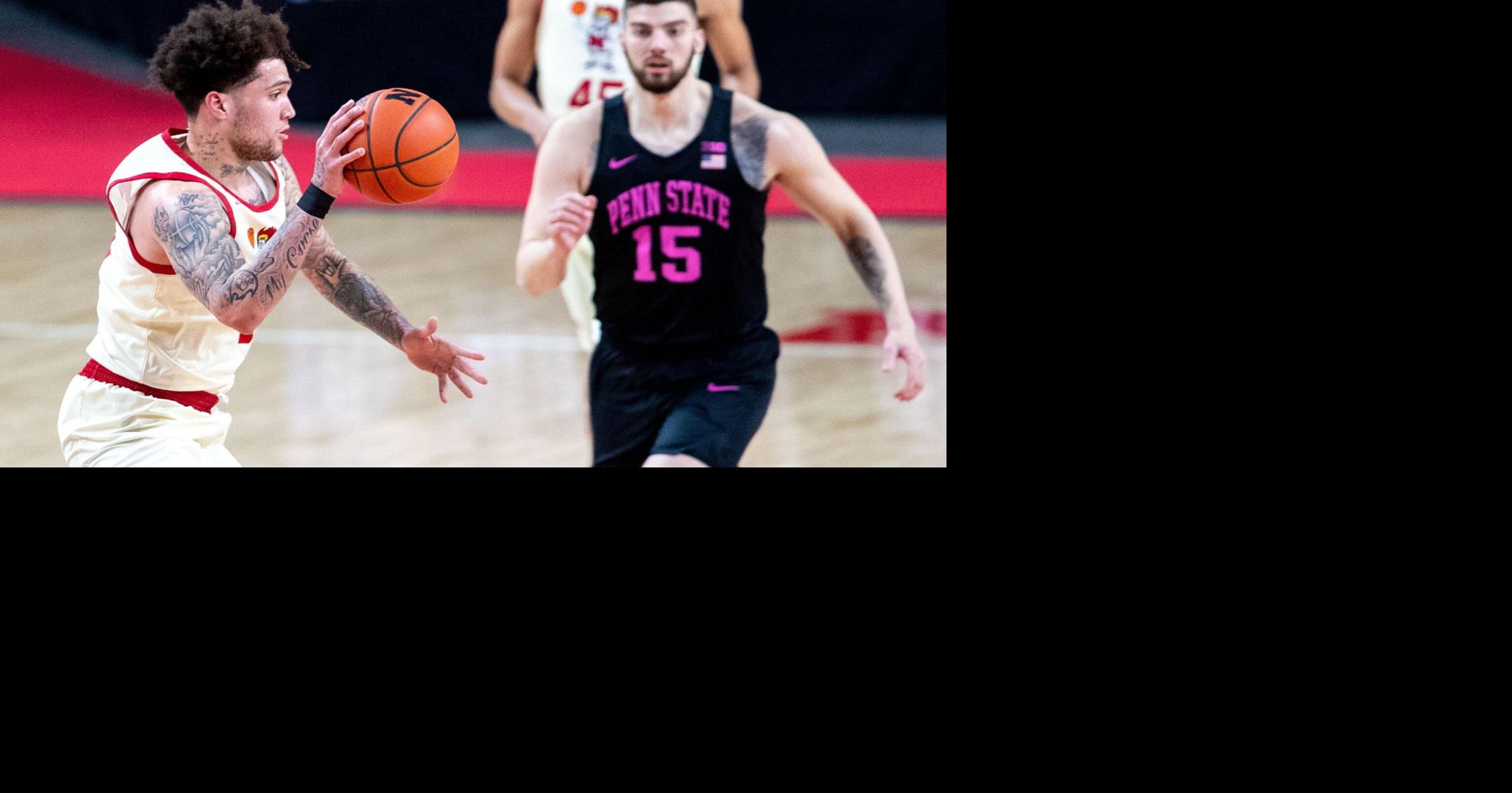 Teddy Allen scored 41 points, but that wasn't the most impressive part ...