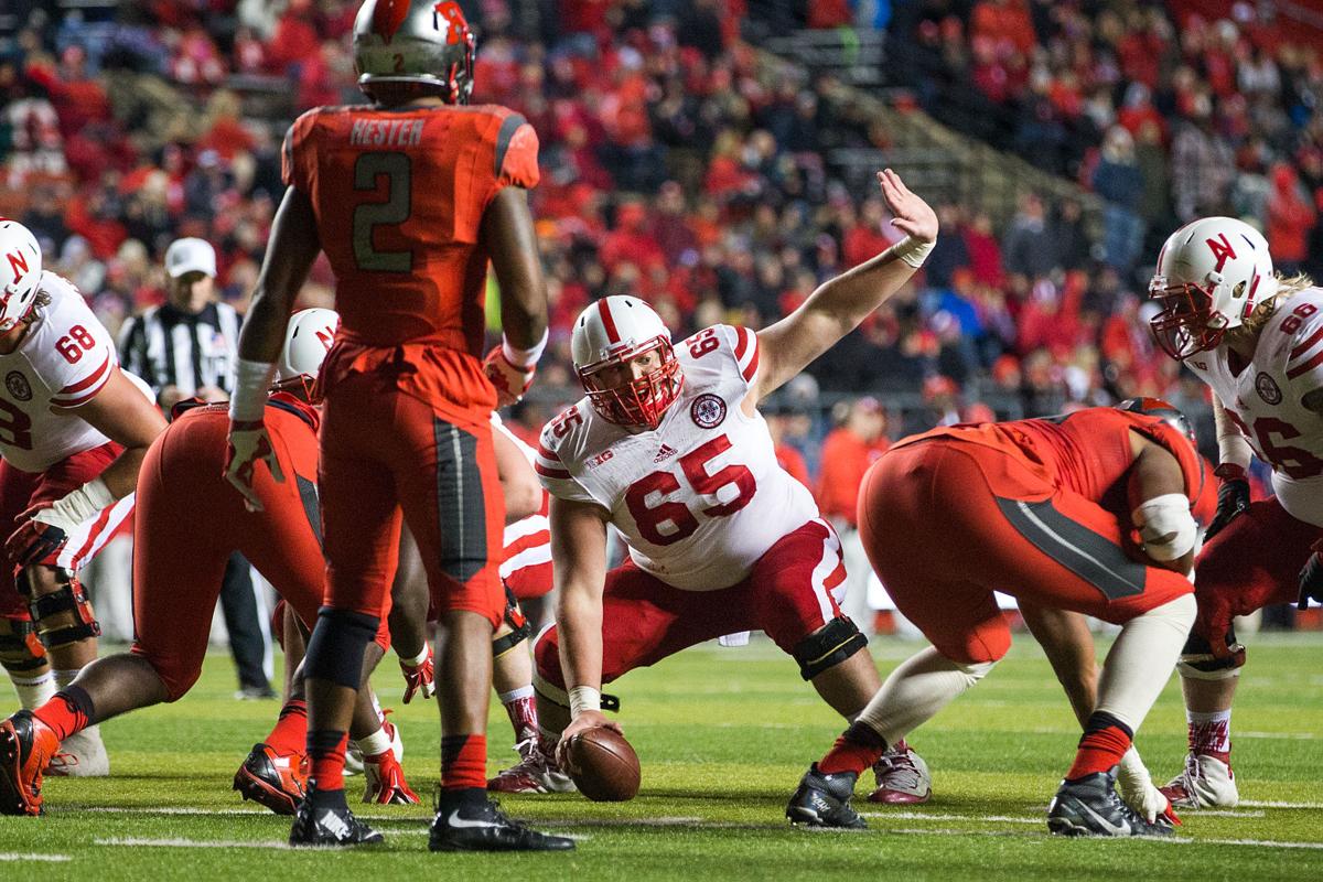 Former Husker Ryne Reeves says his football career is over