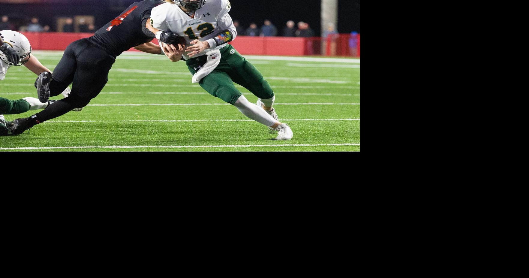 Gretna quarterback Zane Flores named Nebraska's Gatorade football ...