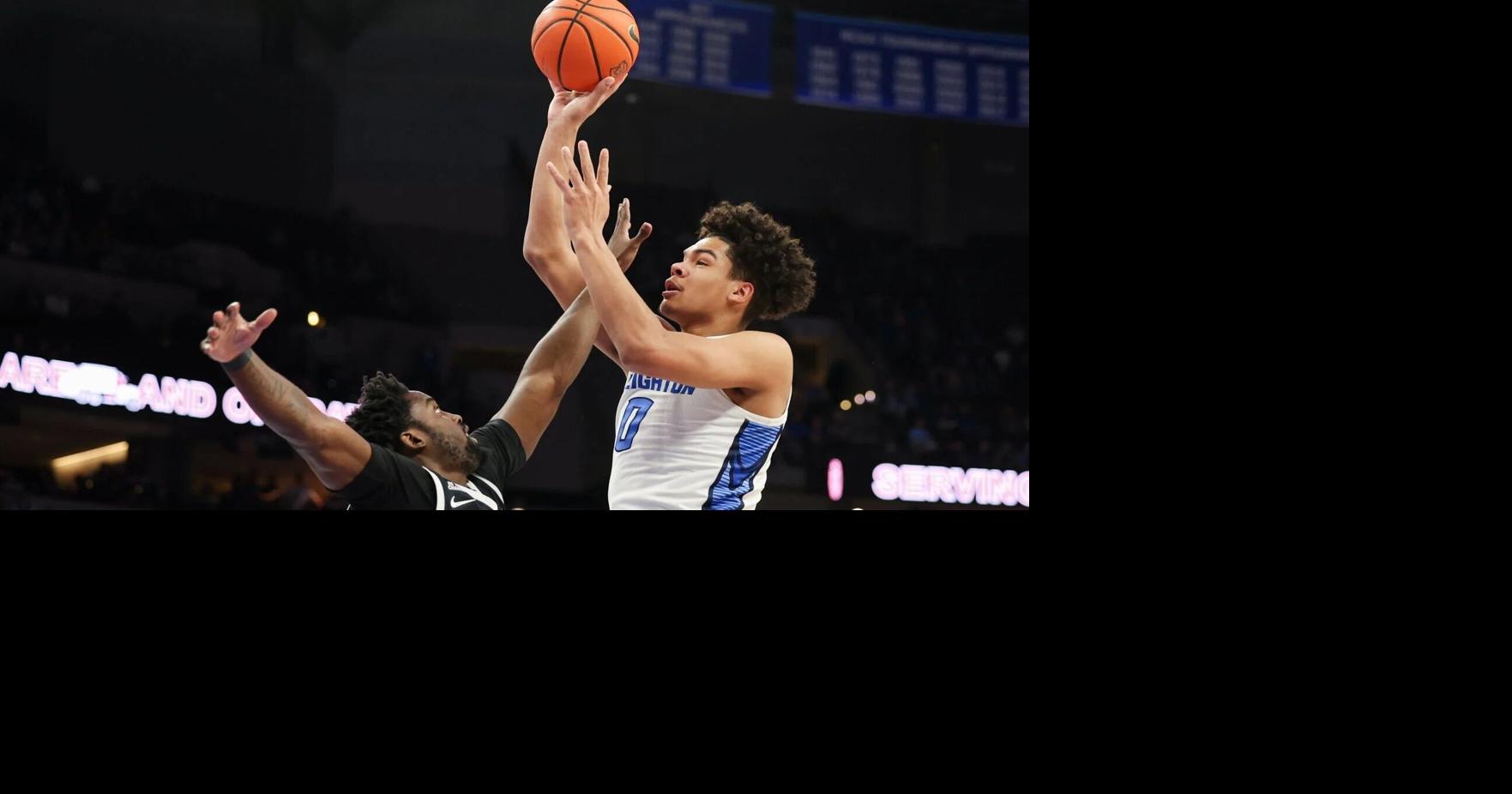 No. 19 Creighton basketball heads to No. 23 Gonzaga