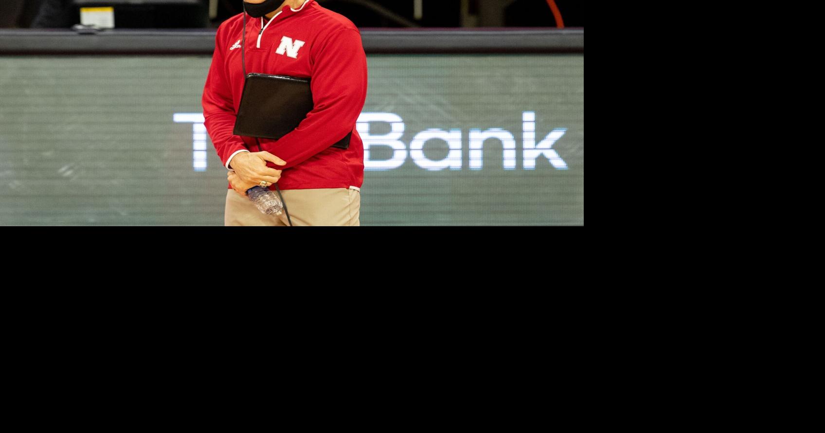 Shatel: John Cook is right where he should be, and the Husker ...