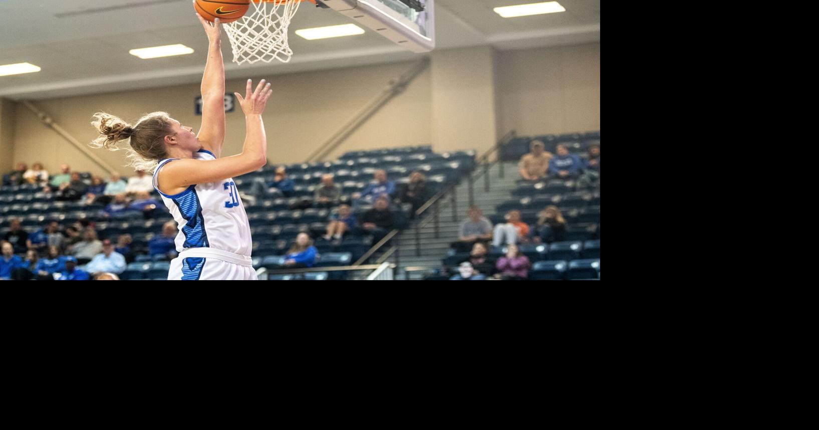 Creighton's Morgan Maly leads all Team USA scorers in three games in ...