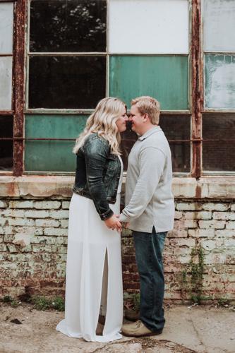 Inspiration // Quirky Rustic Engagement Session