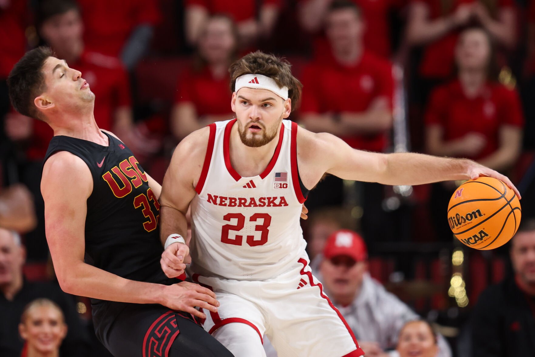 Nebraska men's basketball at do-or-die point of season