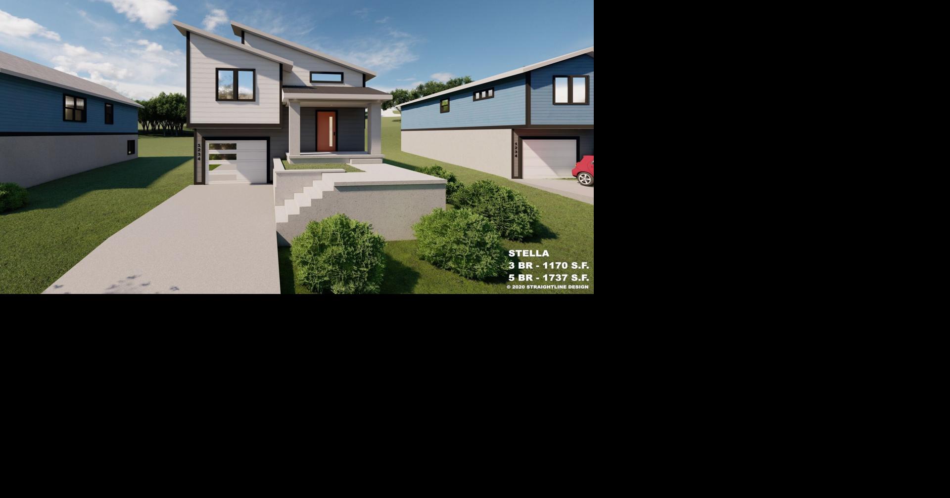 Habitat for Humanity plans houses for former site of apartments in ...